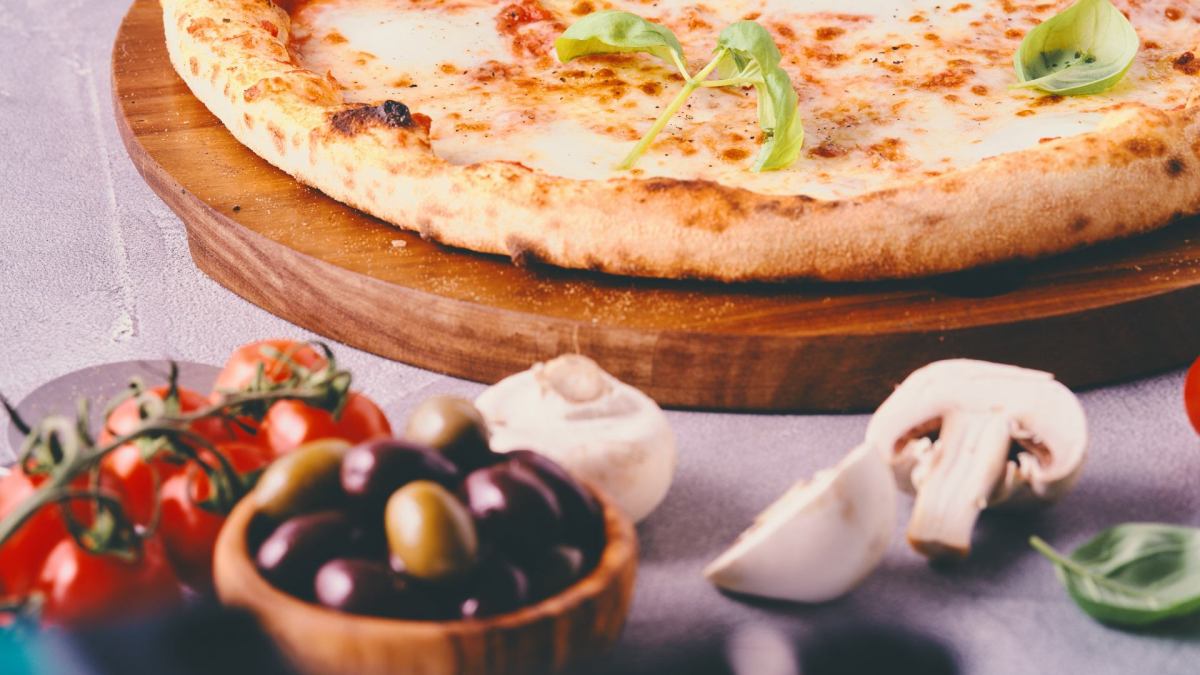 Pizza Siracusa